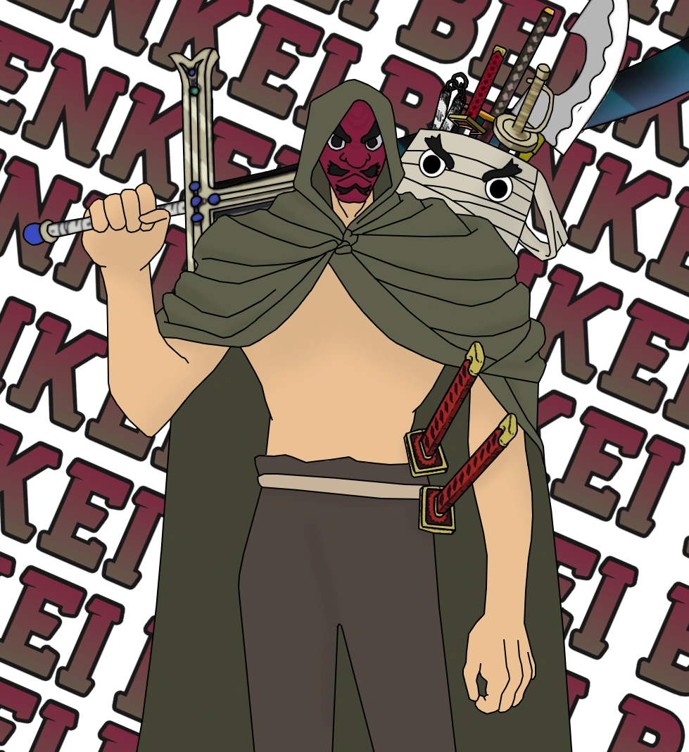 Benkei | OnePiece Fanon Wiki | Fandom