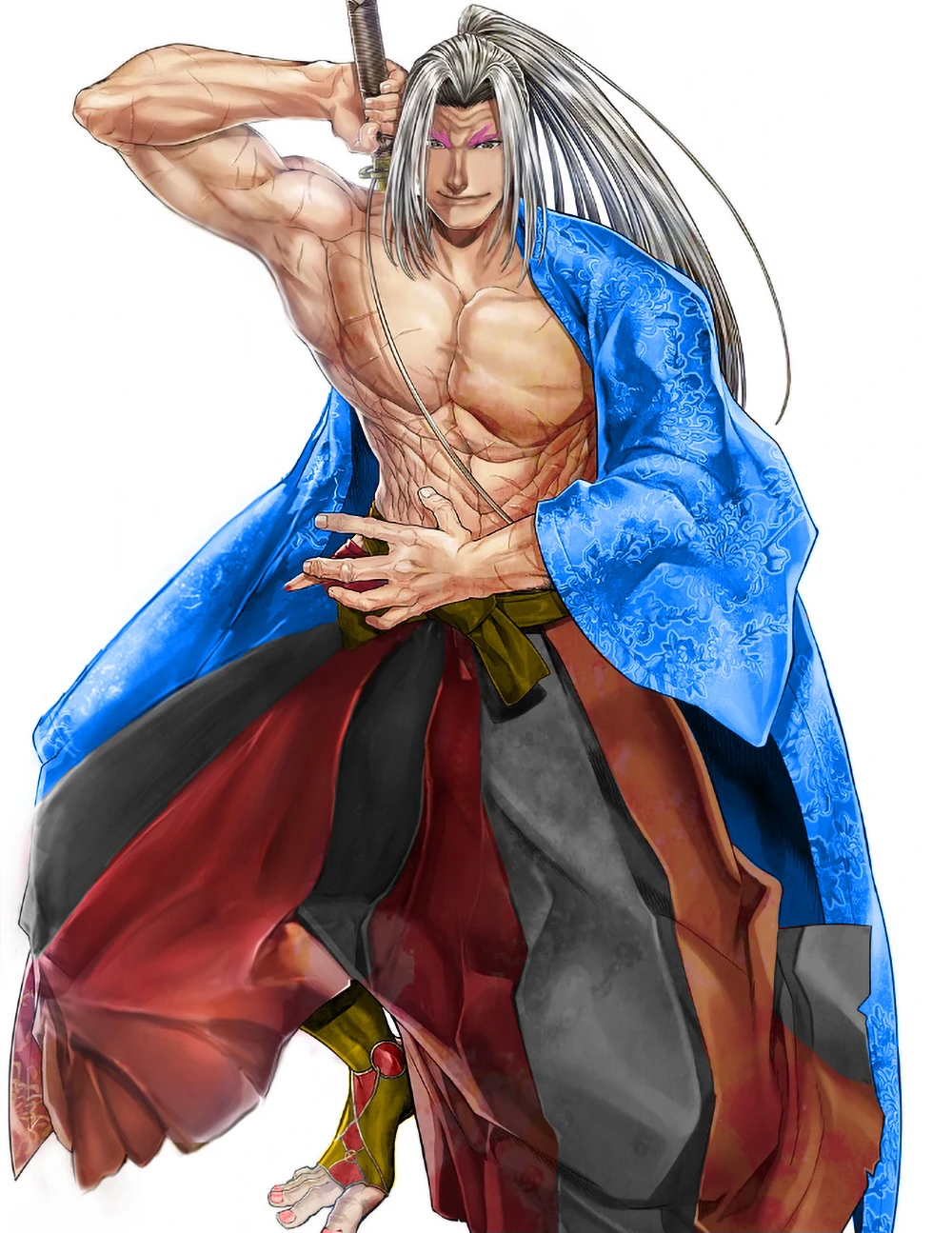 Shingetsu Menko | OnePiece Fanon Wiki | Fandom