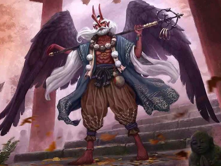 Tori Tori no Mi, Modelo: Tengu | Wikia One Piece Fanon | Fandom