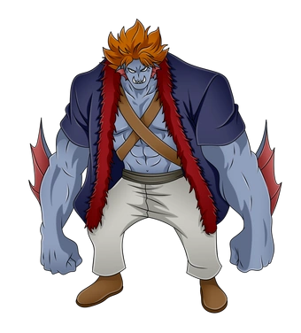 Adam Baldridge | OnePiece Fanon Wiki | Fandom