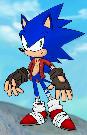 Sonic D. Hedgehog | OnePiece Fanon Wiki | Fandom