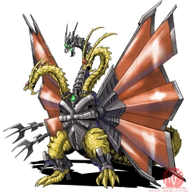 Tatsu Tatsu no Mi, Model: Slavic Dragon/Armor Dragon Form | OnePiece ...