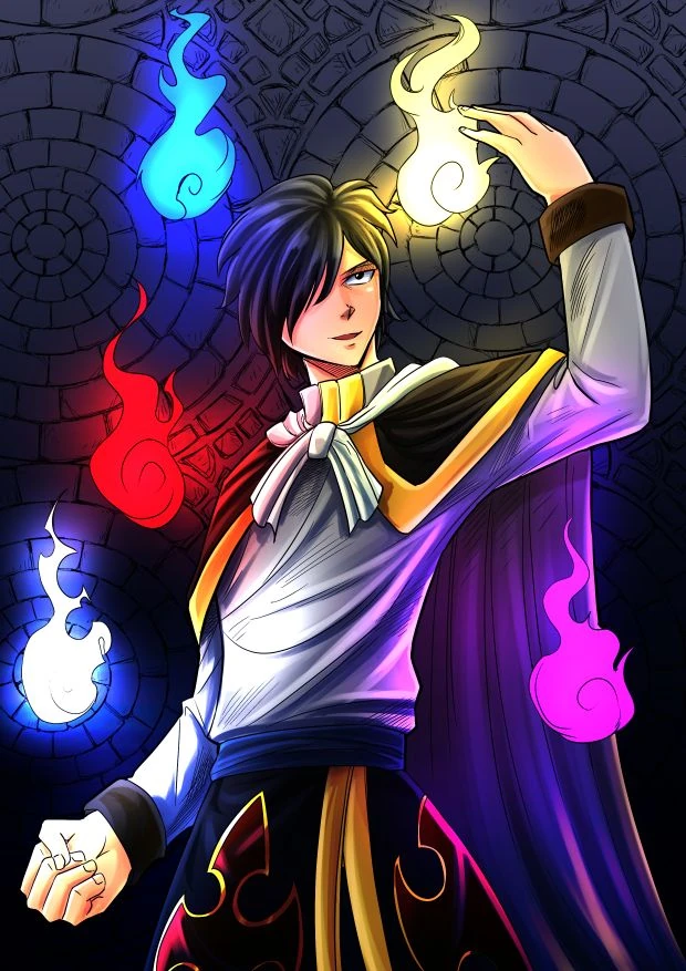 Vesper D. Xenos | OnePiece Fanon Wiki | Fandom