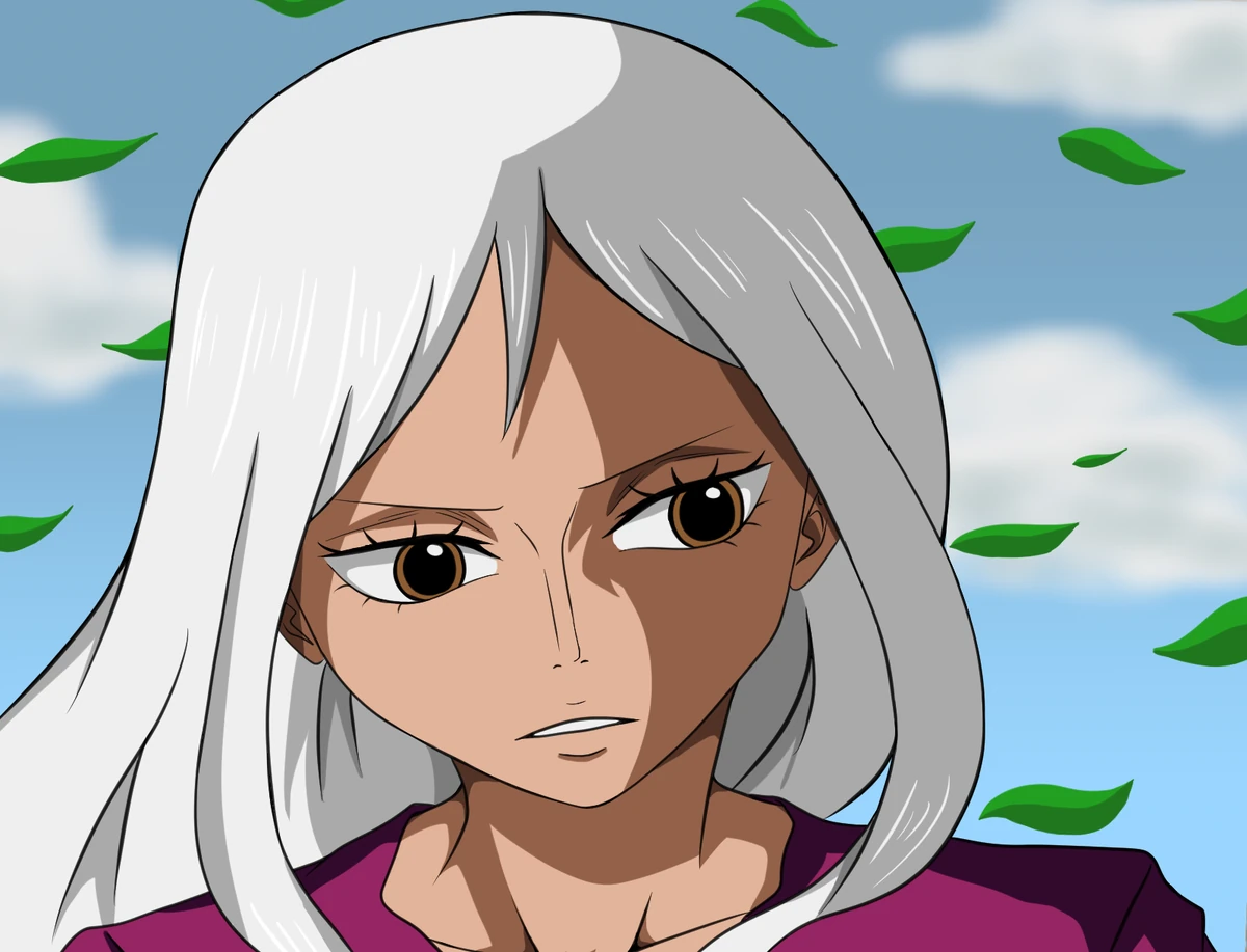 Nico Lanie | OnePiece Fanon Wiki | Fandom