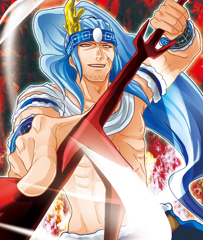 Magnus | OnePiece Fanon Wiki | Fandom