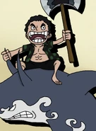 Zeno | OnePiece Fanon Wiki | Fandom