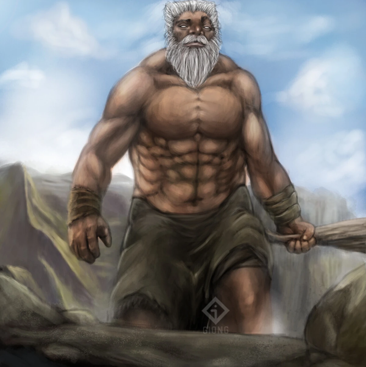 Hito Hito no Mi, Model: Skrymir | OnePiece Fanon Wiki | Fandom