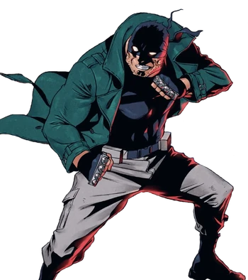 Alexander Anderson | OnePiece Fanon Wiki | Fandom