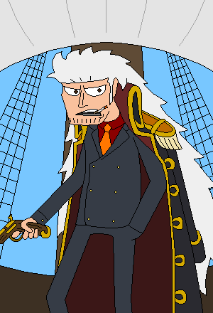 Hannibal | OnePiece Fanon Wiki | Fandom