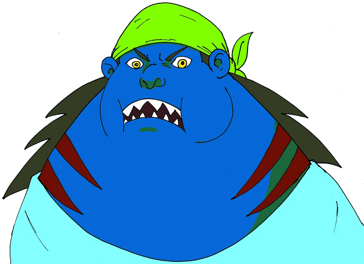 Zannadacqua Johnny | One Piece Fanon Wiki | Fandom