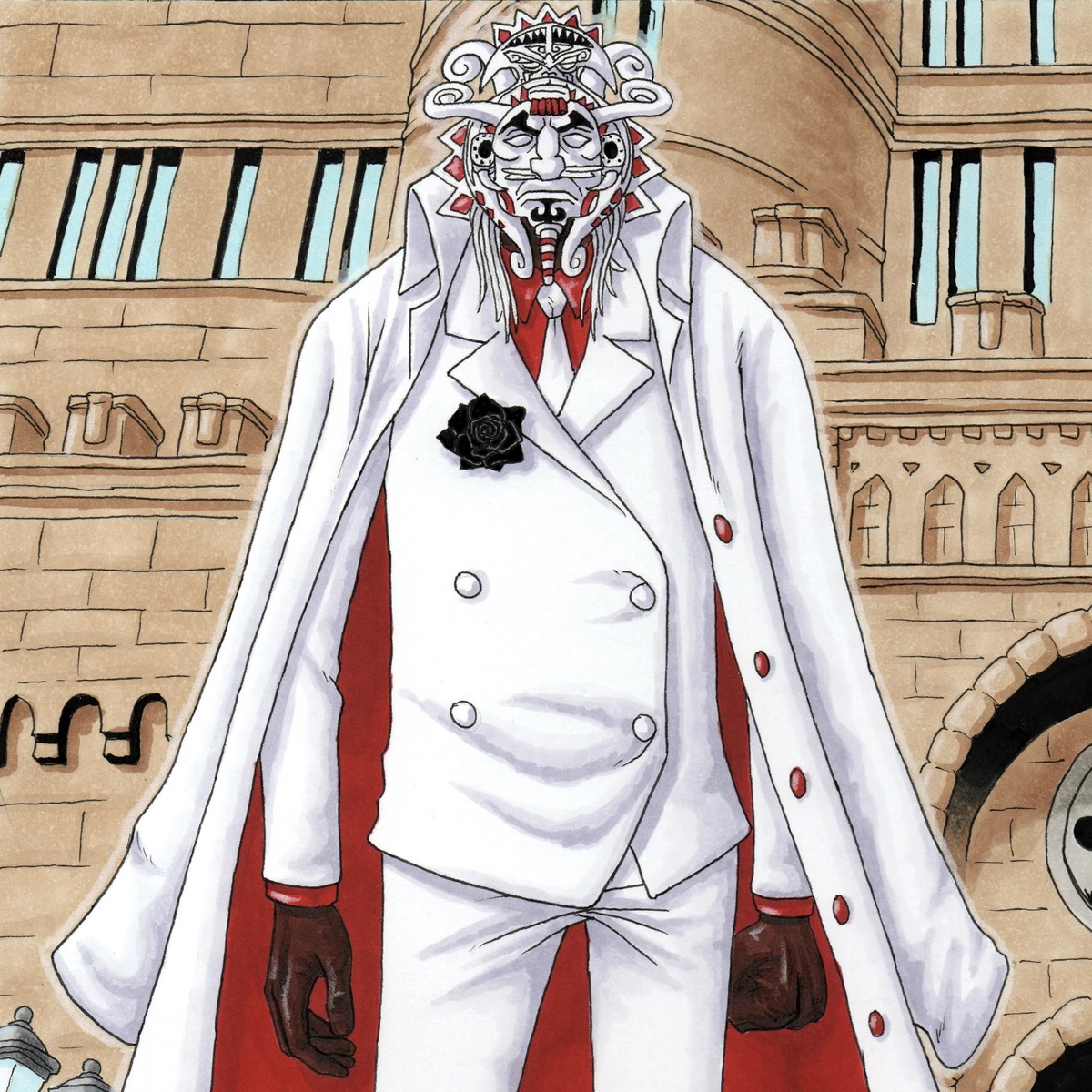 Fendi Montana | OnePiece Fanon Wiki | Fandom