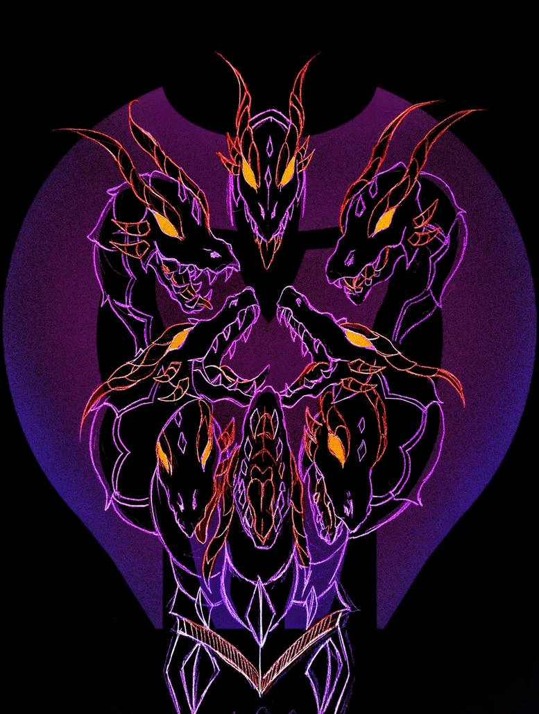 Hebi Hebi no Mi, Model: Hydra | OnePiece Fanon Wiki | Fandom