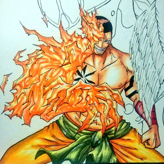 Hito Hito no Mi, Model: Tenma | OnePiece Fanon Wiki | Fandom