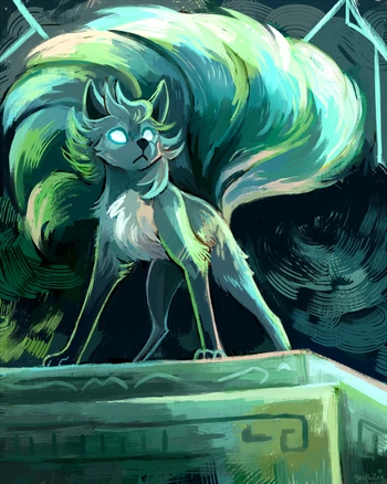 Kitsune | OnePiece Fanon Wiki | Fandom