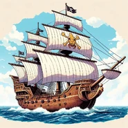 Lone Star Pirates | OnePiece Fanon Wiki | Fandom