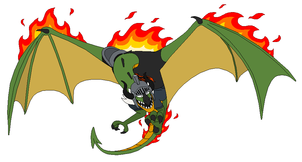 Ryu Ryu no Mi, Model: Wyvern | OnePiece Fanon Wiki | Fandom