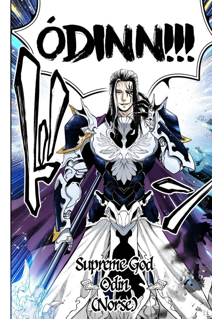 Odinn Norse | OnePiece Fanon Wiki | Fandom