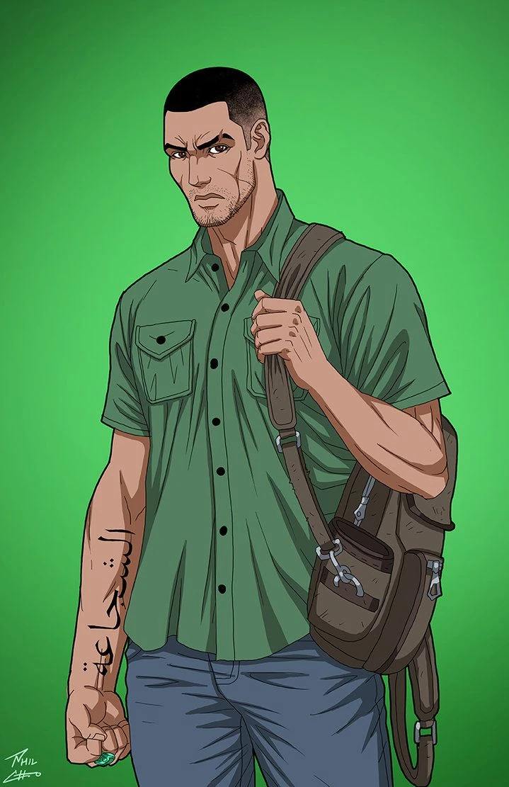 Hassan | OnePiece Fanon Wiki | Fandom