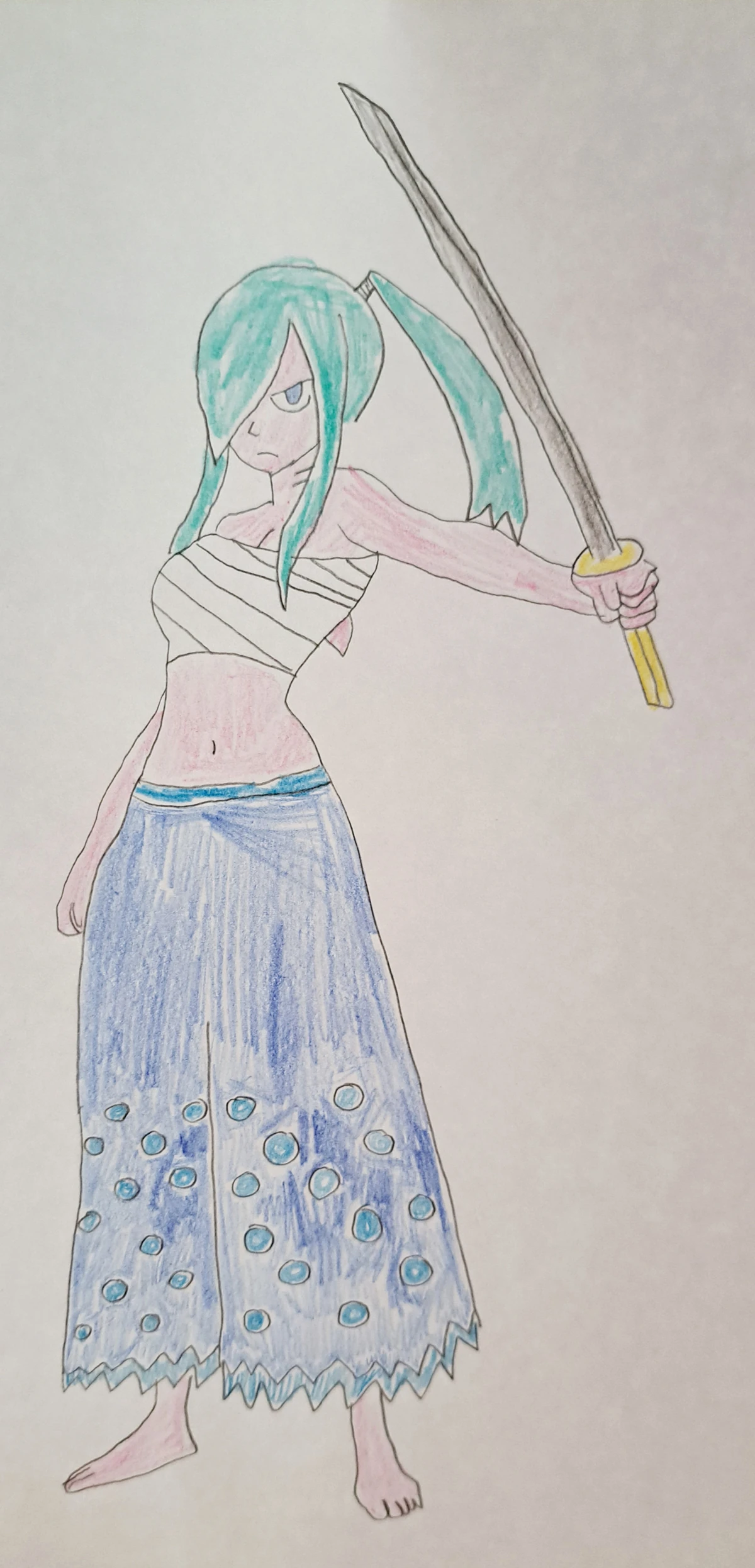 Aquamarine | OnePiece Fanon Wiki | Fandom