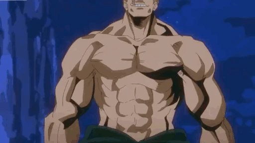 Kin'niku Kin'niku no Mi | OnePiece Fanon Wiki | Fandom