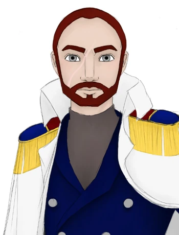 Cade | OnePiece Fanon Wiki | Fandom