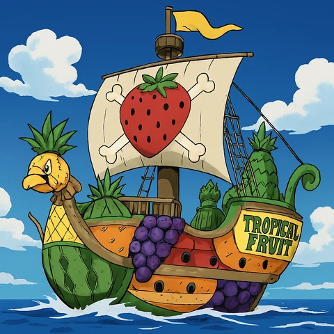 Tropical Fruit | OnePiece Fanon Wiki | Fandom