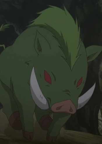 Buta Buta no Mi, Model: Boar | OnePiece Fanon Wiki | Fandom