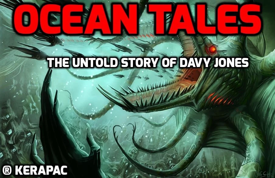 Ocean Tales | OnePiece Fanon Wiki | Fandom