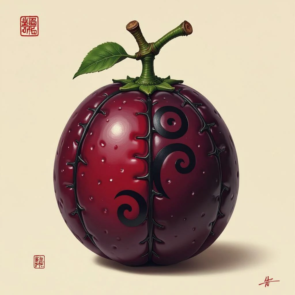 Budō Budō no Mi | OnePiece Fanon Wiki | Fandom