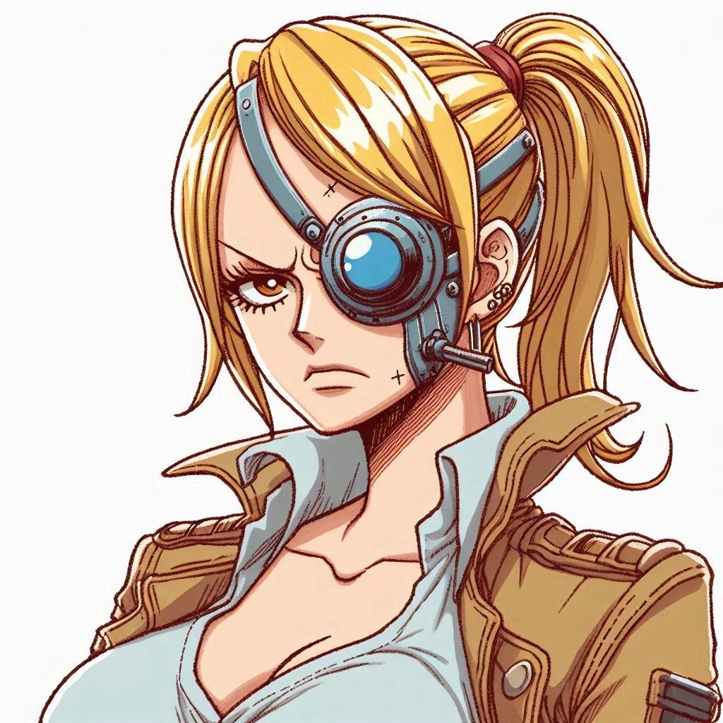 Roza | OnePiece Fanon Wiki | Fandom