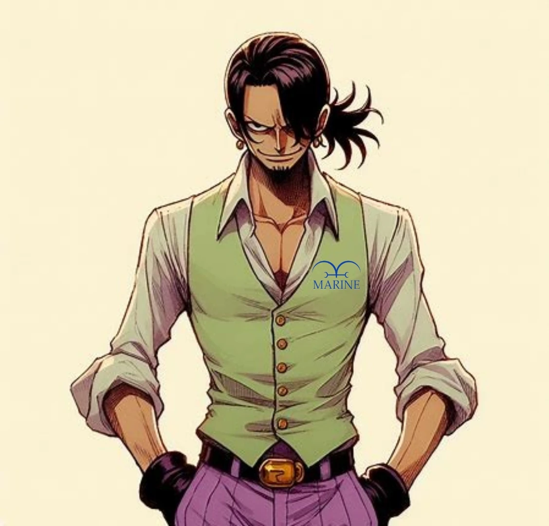 Goff | OnePiece Fanon Wiki | Fandom
