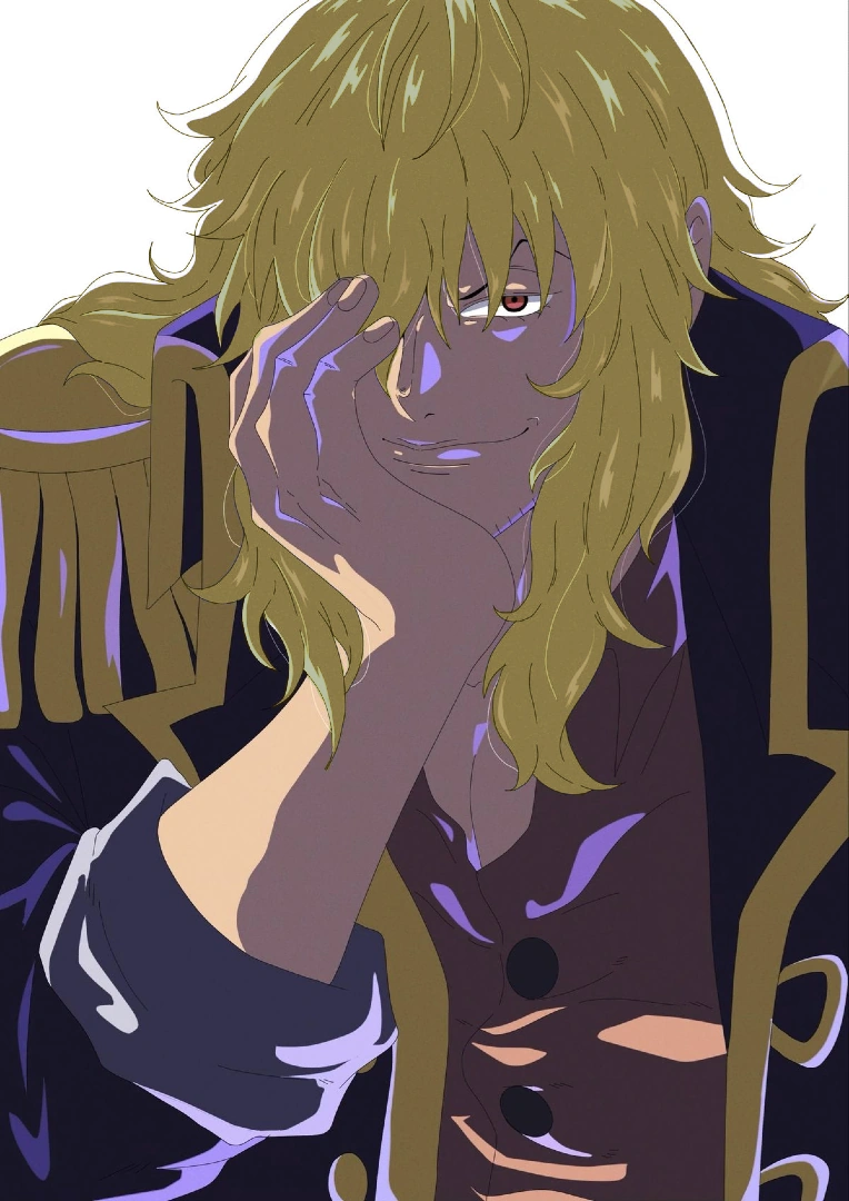 Jack Calico | OnePiece Fanon Wiki | Fandom
