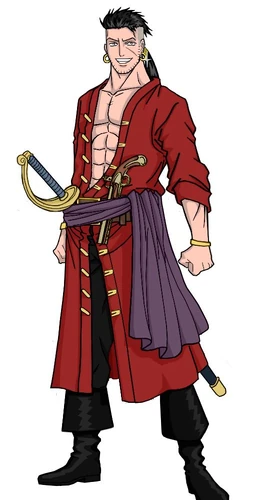 Dacar D. Snooker | Wikia One Piece Fanon | Fandom