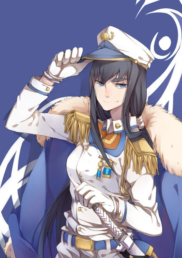 Gozen Tomoe | OnePiece Fanon Wiki | Fandom