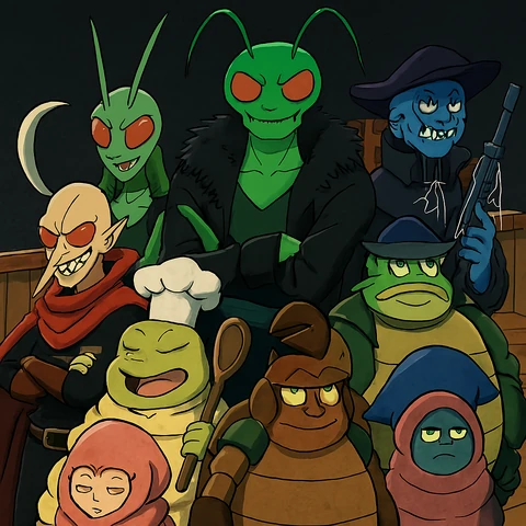 Insect Pirates | OnePiece Fanon Wiki | Fandom