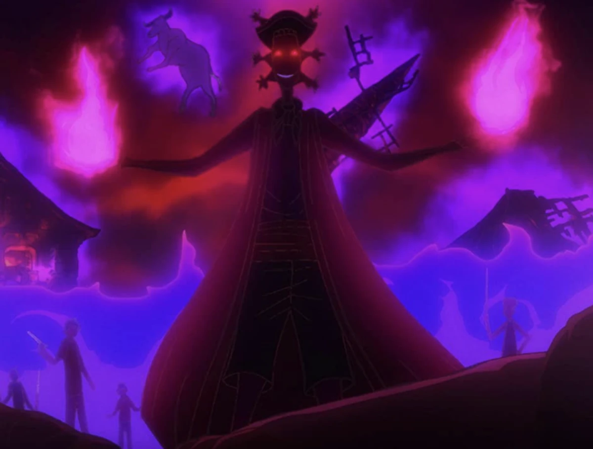 Magicians | OnePiece Fanon Wiki | Fandom
