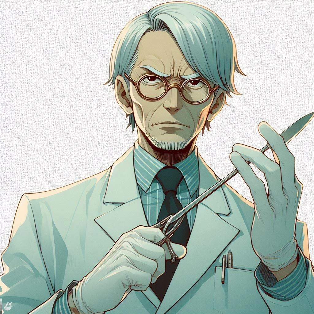 Hanz Glas | OnePiece Fanon Wiki | Fandom