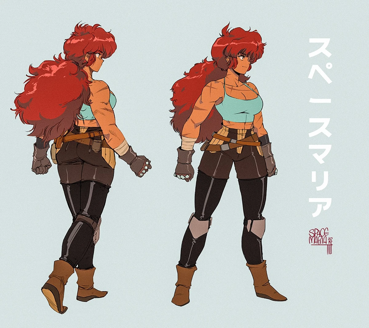 Tiger D. Scarlet | OnePiece Fanon Wiki | Fandom