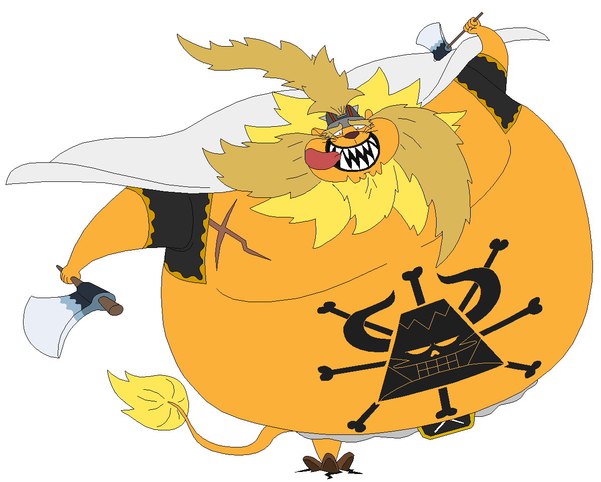 Neko Neko no Mi, Model: Fat Lion | OnePiece Fanon Wiki | Fandom