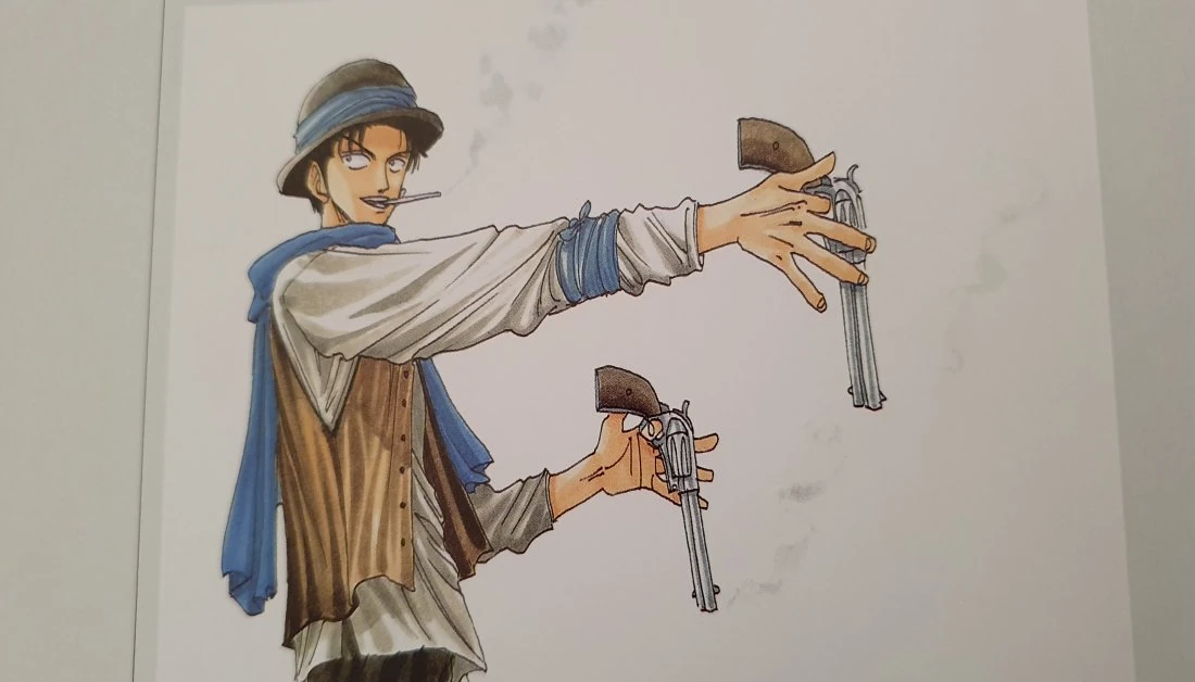 Gill bastar | Wikia One Piece Fanon | Fandom