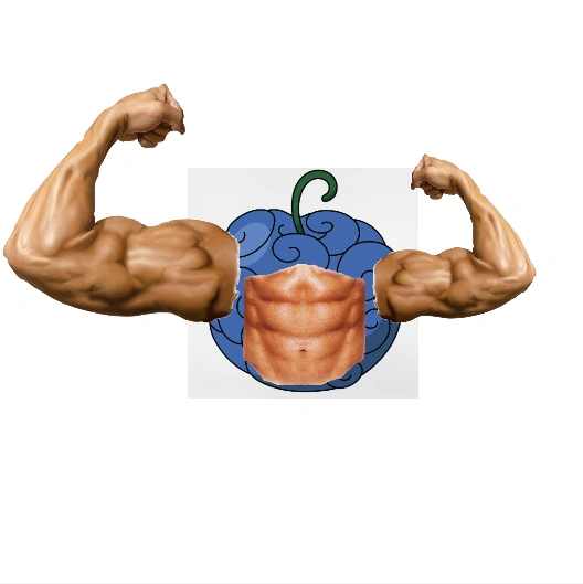 Strength-Strength Fruit | OnePiece Fanon Wiki | Fandom