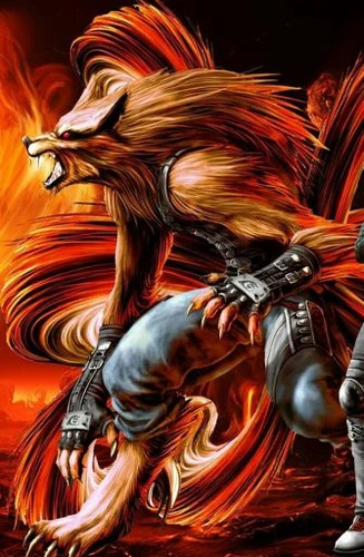 Werefox | OnePiece Fanon Wiki | Fandom