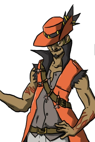 Flynn | One Piece Fanon Wiki | Fandom