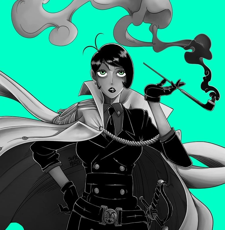 Nelson D. Vi | One Piece Fanon Wiki | Fandom