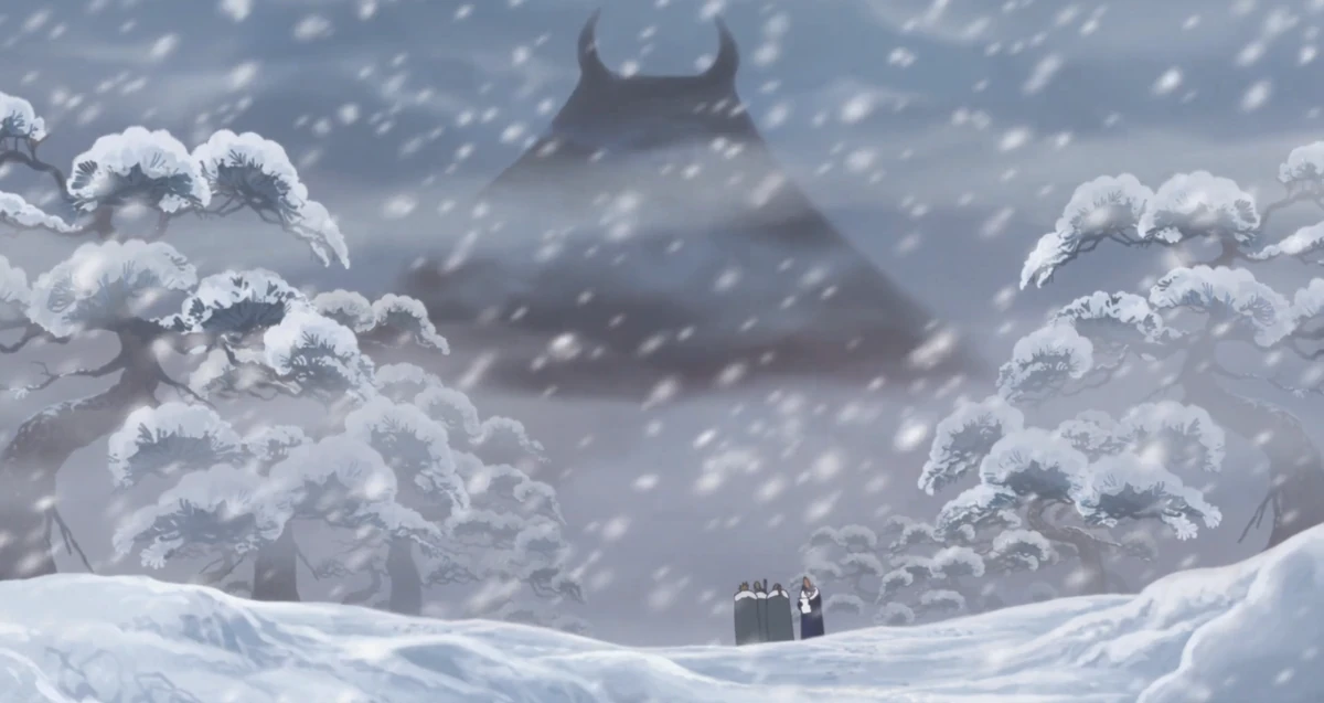 Onigashima | One Piece Fanon Wiki | Fandom