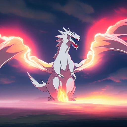 Bird Bird Fruit: Model King Dragon | OnePiece Fanon Wiki | Fandom