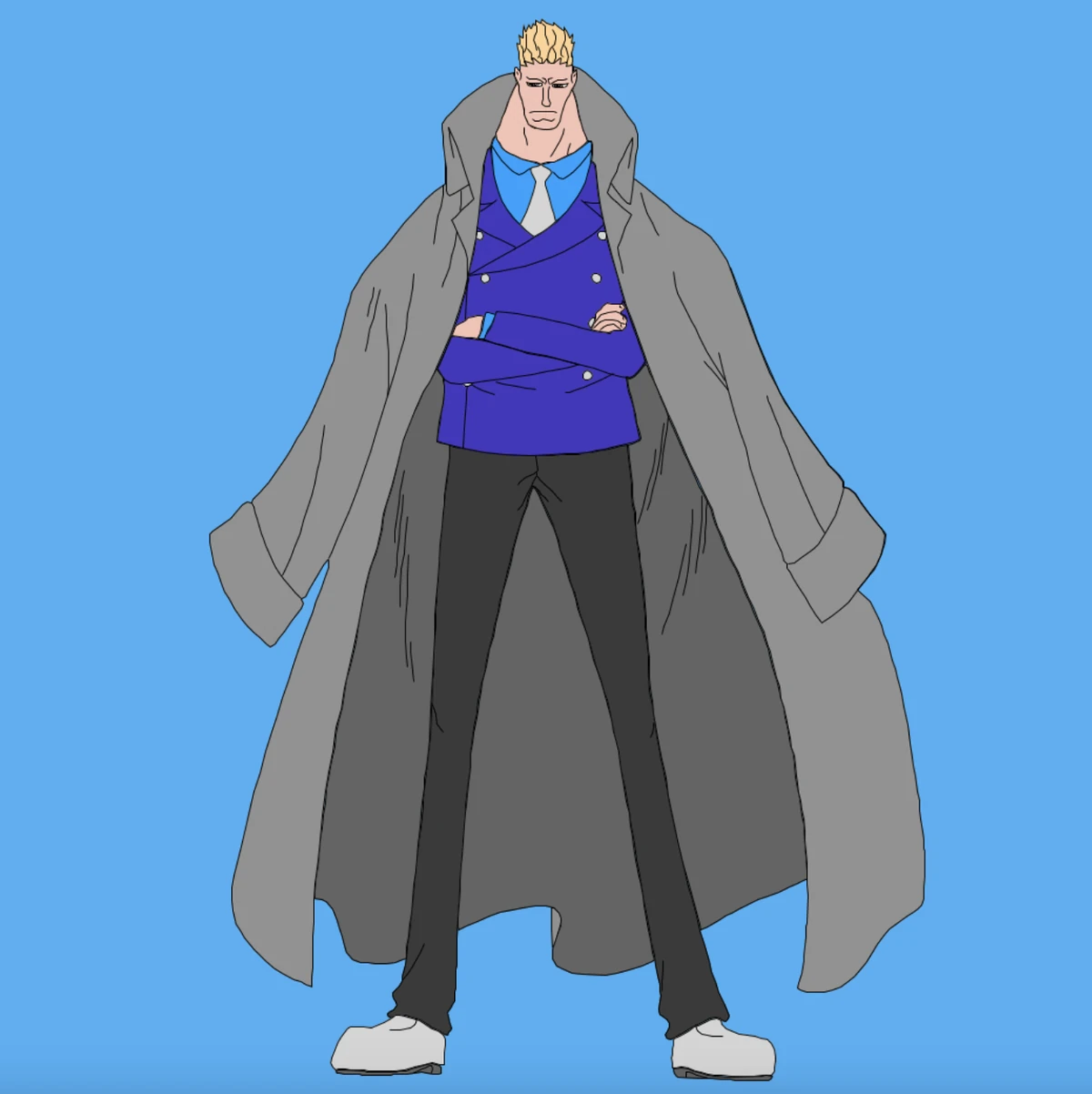 Francis Tew | OnePiece Fanon Wiki | Fandom