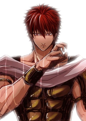 Gahn O. Aladdin | OnePiece Fanon Wiki | Fandom