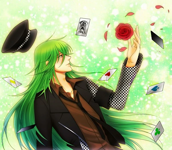 Testas Ramone | OnePiece Fanon Wiki | Fandom