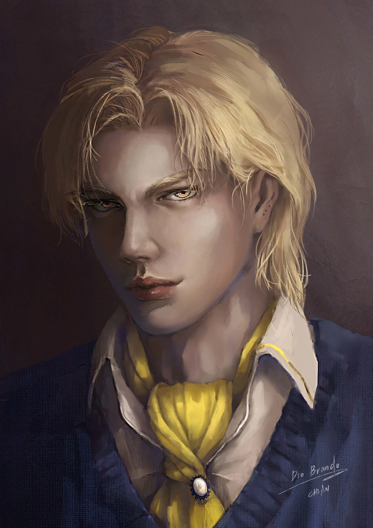 Arikado Genya | Wikia One Piece Fanon | Fandom